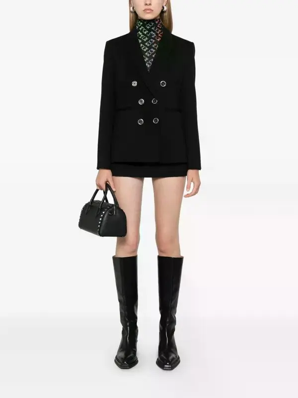 Pinko Alexia Double-breasted Blazer