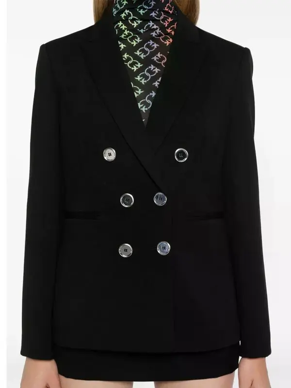 Pinko Alexia Double-breasted Blazer
