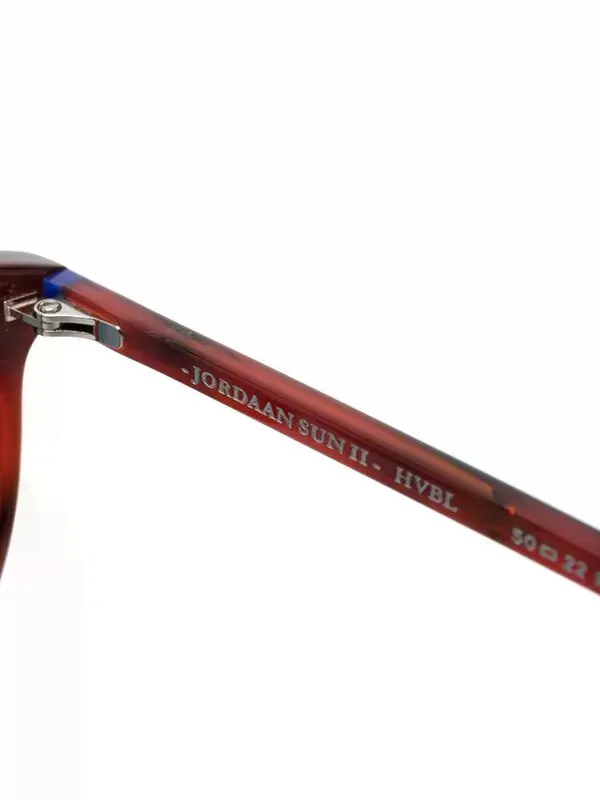 ETNIA BARCELONA Round Frame Sunglasses