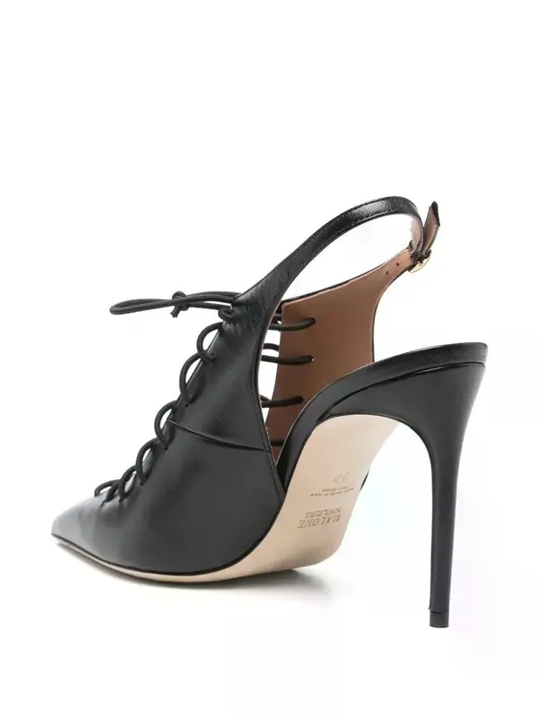 MALONE SOULIERS 95mm Alia Pumps