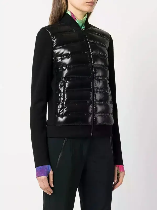 Aztech Mountain Nell Down Puffer Jacket - Black