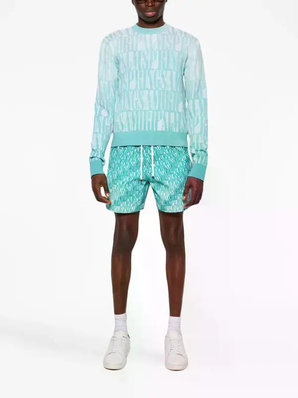 Amiri X The Webster Palm Springs Jumper