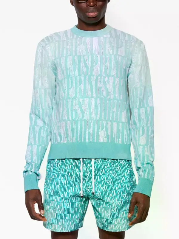 Amiri X The Webster Palm Springs Jumper