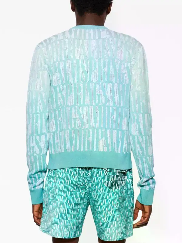 Amiri X The Webster Palm Springs Jumper