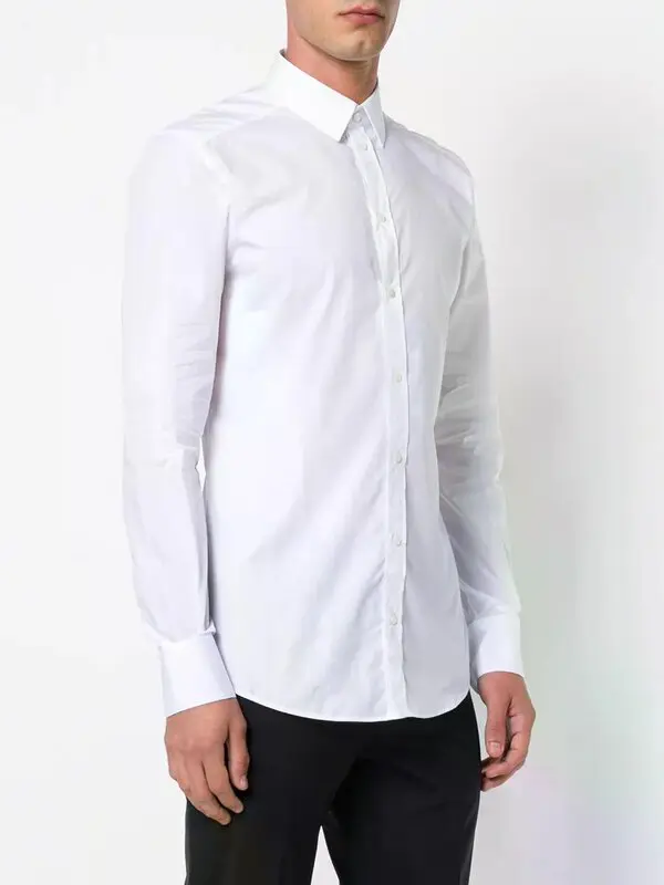 Dolce & Gabbana Classic Plain Shirt
