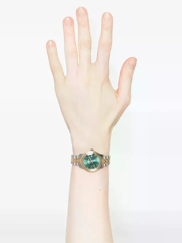 FERRAGAMO Pair Duo 28mm - Green