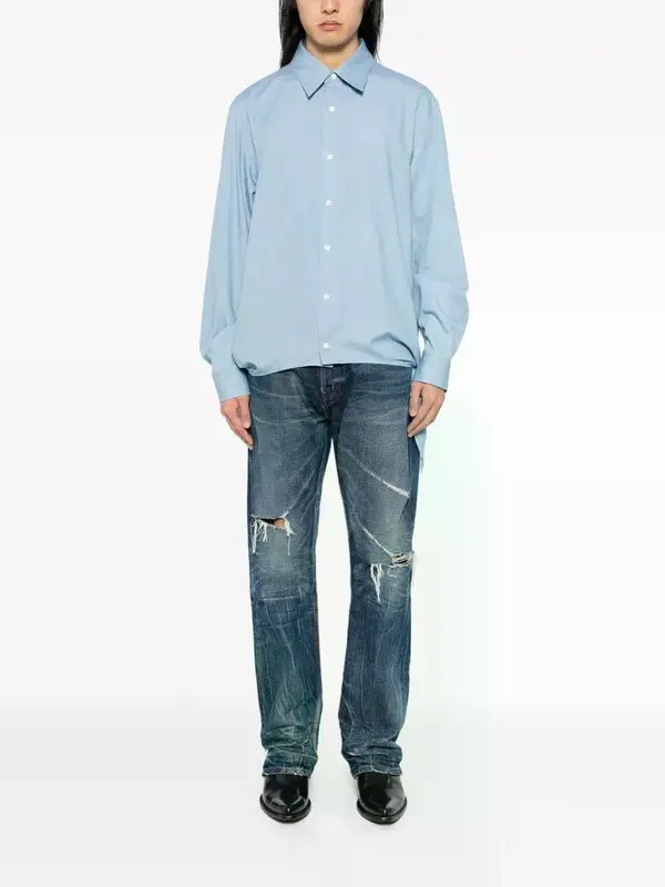 SYSTEM Self-tie Shirt