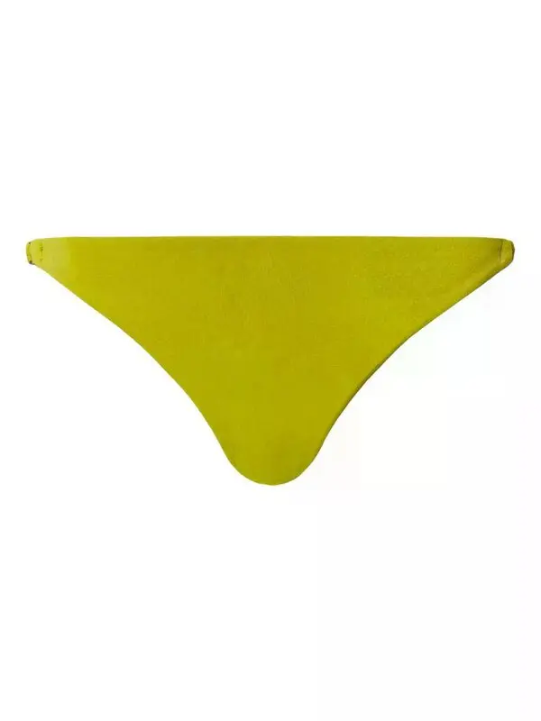 TWINSET Brazilian Bikini Bottom - Green