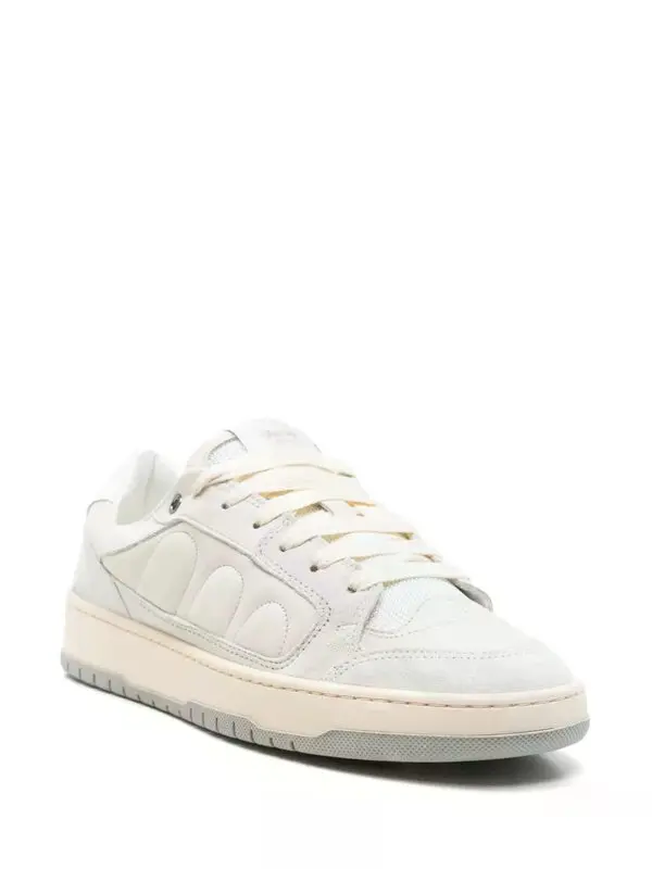 SANTHA Panelled Sneakers