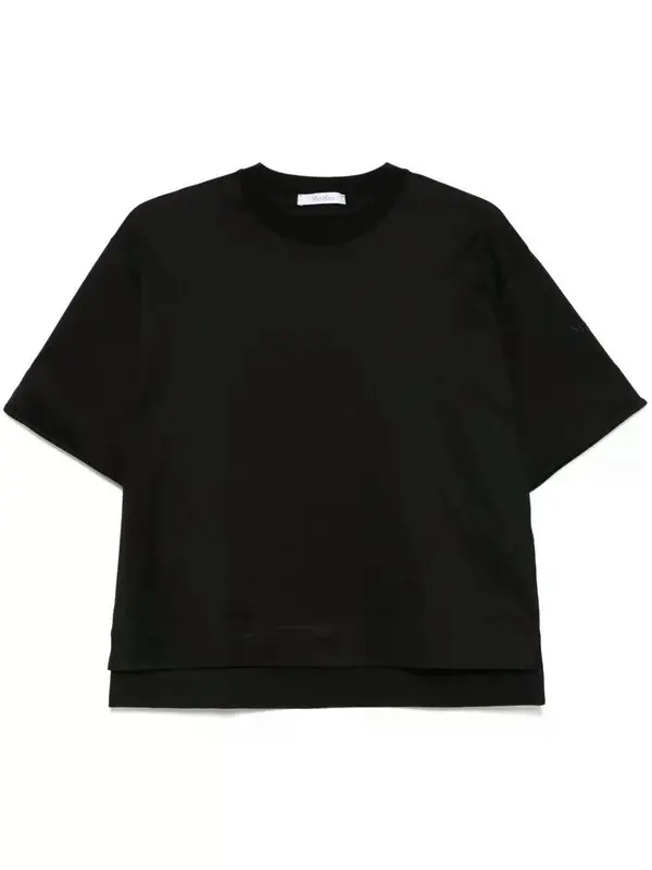 Max Mara Maser T-shirt - Black