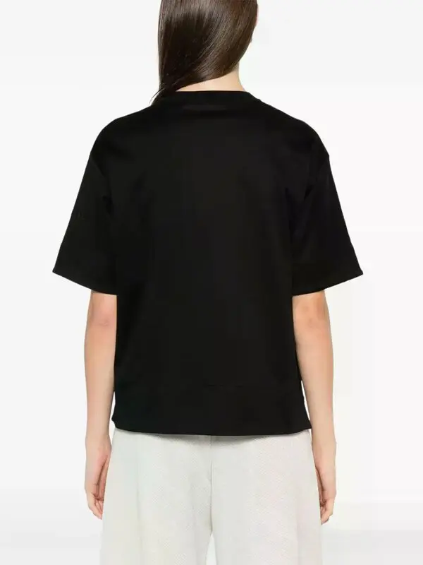 Max Mara Maser T-shirt - Black