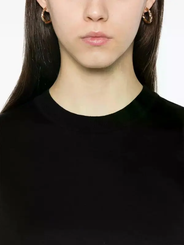 Max Mara Maser T-shirt - Black