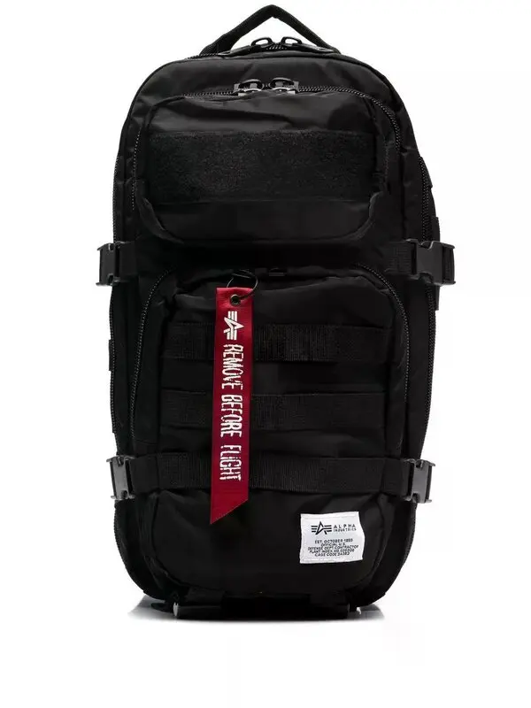 Alpha Industries Multi-pocket Backpack