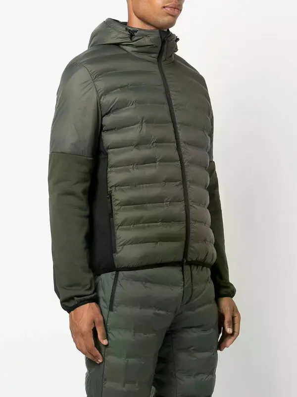Aztech Mountain Ozone Quilted Fleece Midlayer Jacket