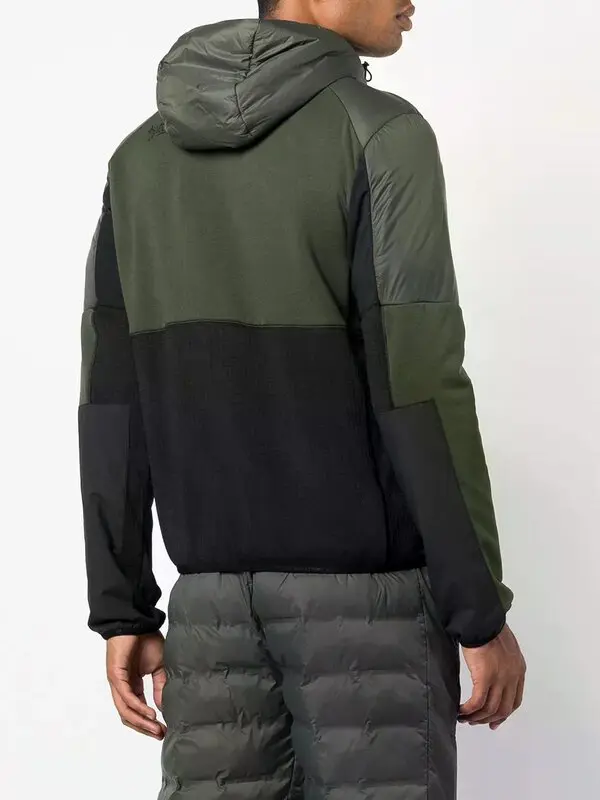 Aztech Mountain Ozone Quilted Fleece Midlayer Jacket