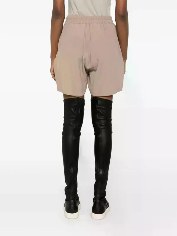 Rick Owens Drawstring Shorts