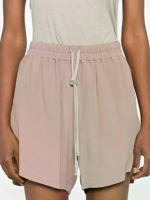 Rick Owens Drawstring Shorts