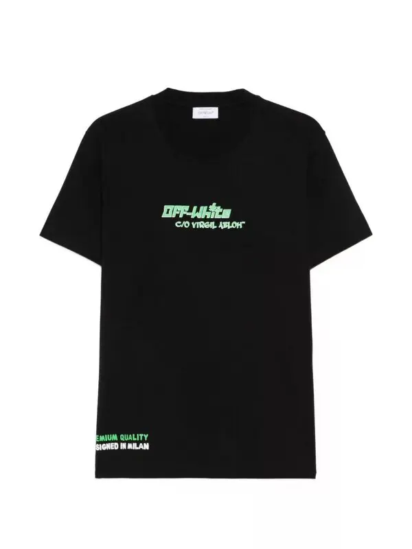 Off-White Barber 2 T-shirt