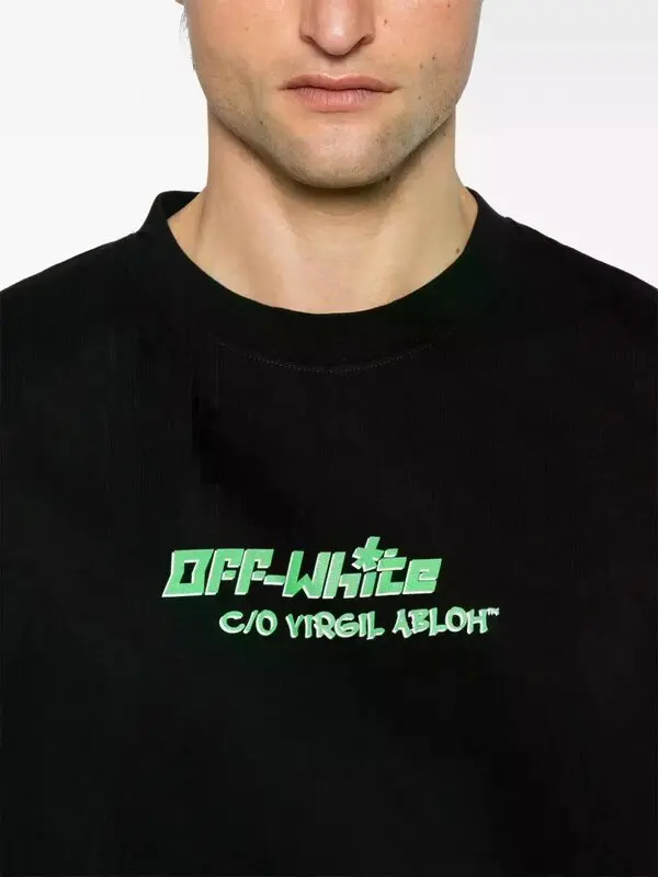 Off-White Barber 2 T-shirt
