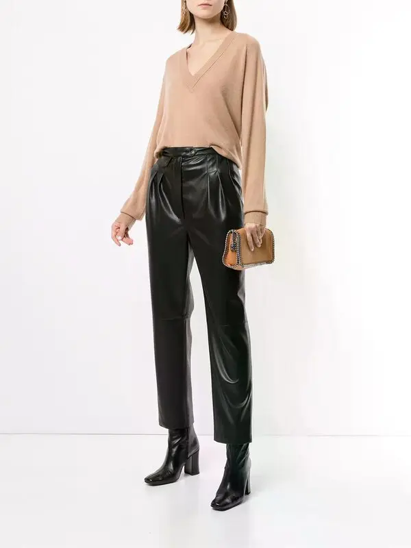 Equipment Madalene V-neck Cashmere Jumper