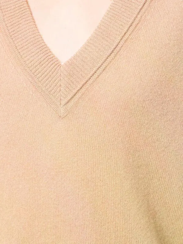 Equipment Madalene V-neck Cashmere Jumper