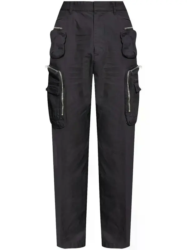 Dsquared2 Multi-pocket Tapered Trousers