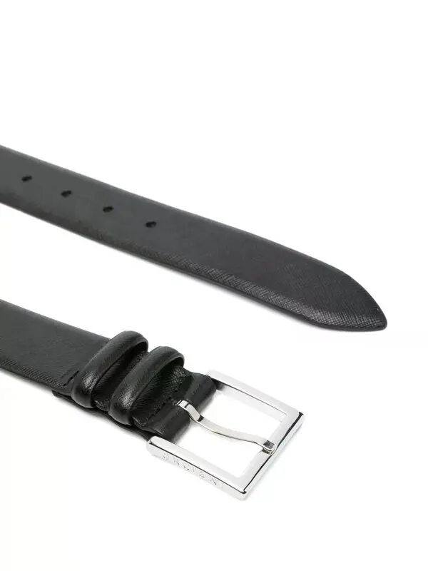 Orciani Leather Belt