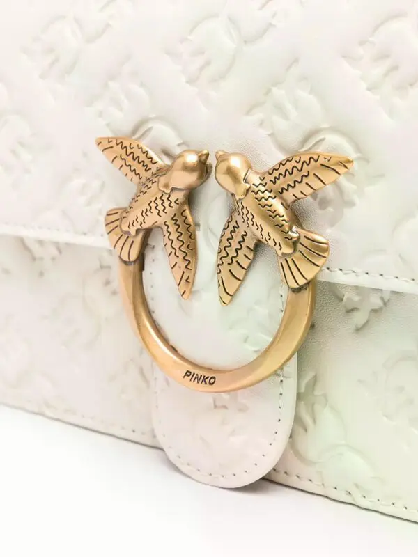 Pinko Love Bag Mini Crossbody Bag