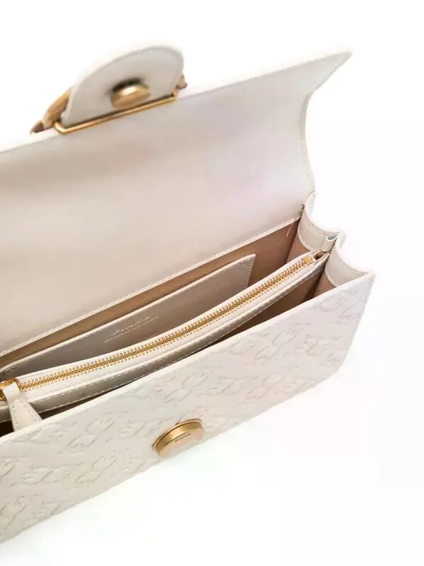Pinko Love Bag Mini Crossbody Bag