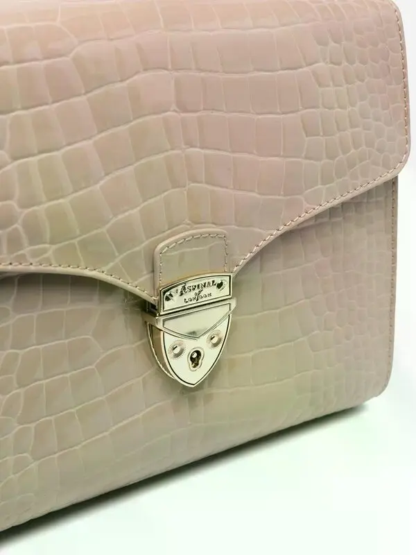 ASPINAL OF LONDON Mayfair Top-handle Bag
