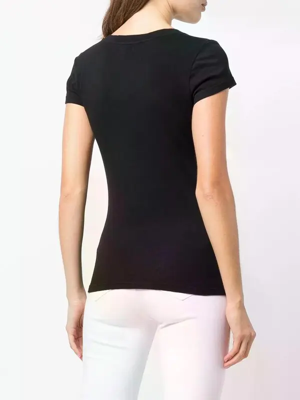 L'Agence V-neck T-shirt