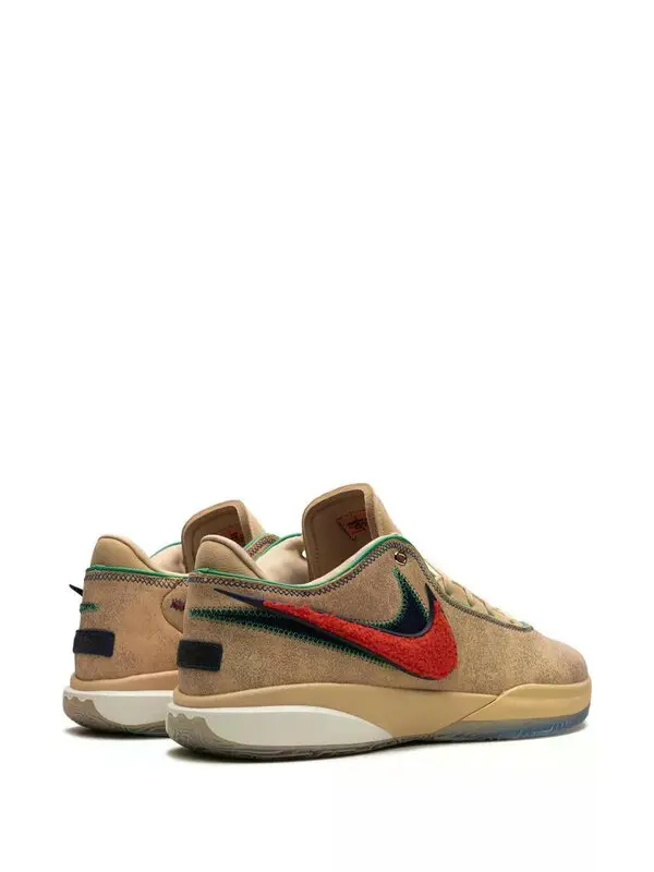 Nike Lebron 20 Four Horsemen Sneakers - Neutrals