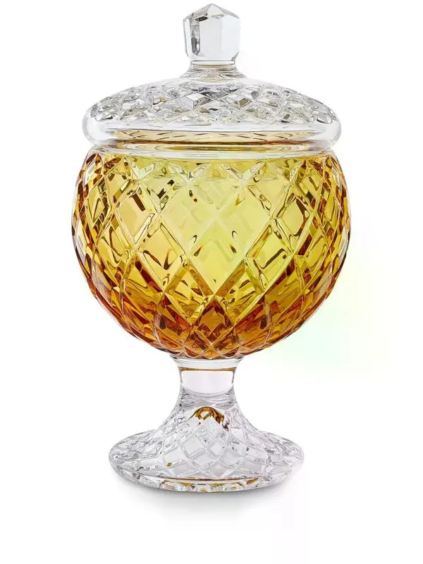 MARIO CIONI & C Crystal Vase