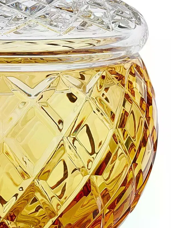 MARIO CIONI & C Crystal Vase