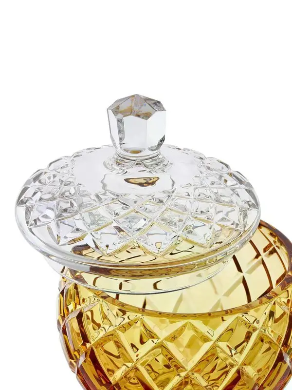MARIO CIONI & C Crystal Vase