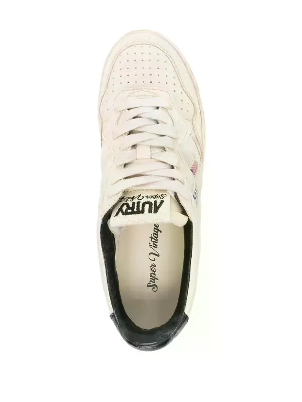 AUTRY Super Vintage Sneakers