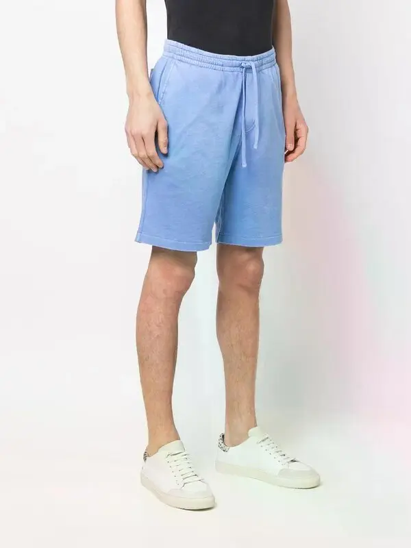 Polo Ralph Lauren Knee-length Track Shorts - Blue