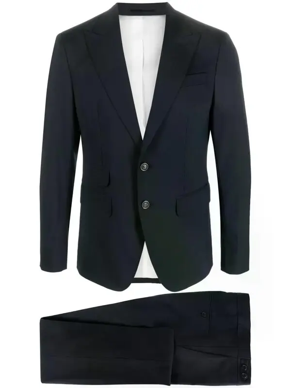 Dsquared2 London Suit - Blue