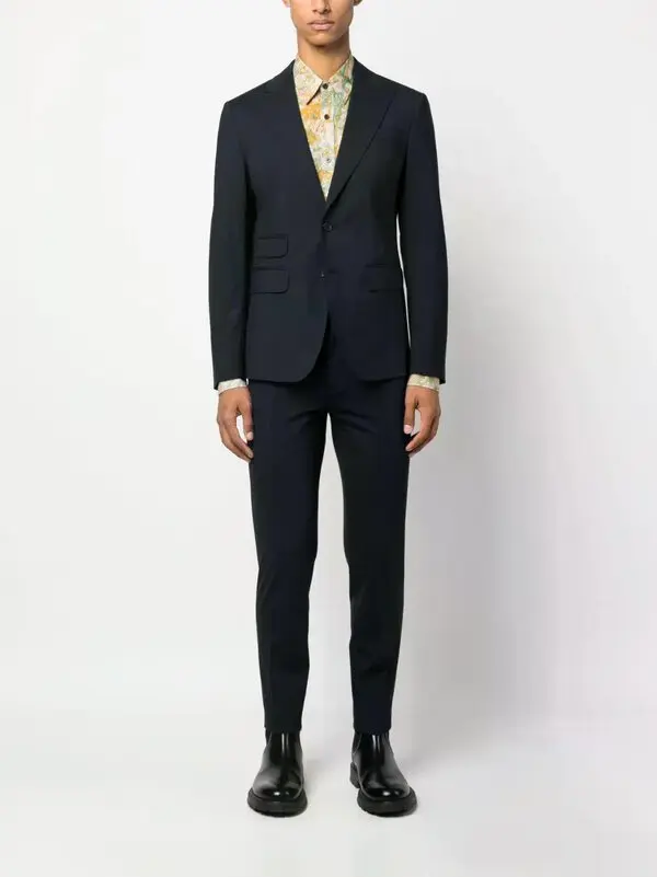 Dsquared2 London Suit - Blue