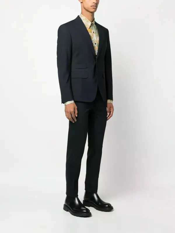 Dsquared2 London Suit - Blue
