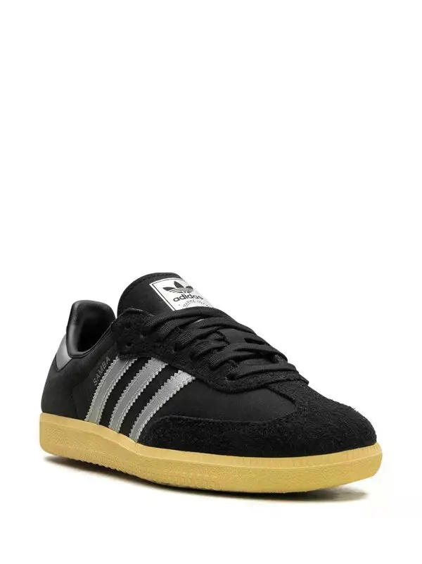 Adidas Samba Og Sneakers - Black