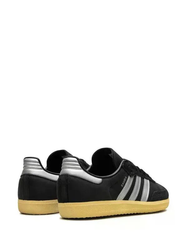 Adidas Samba Og Sneakers - Black