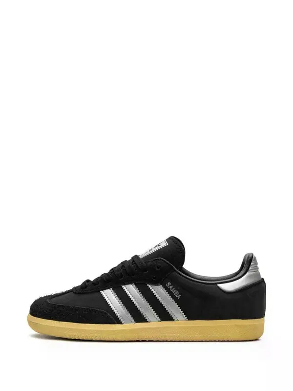 Adidas Samba Og Sneakers - Black