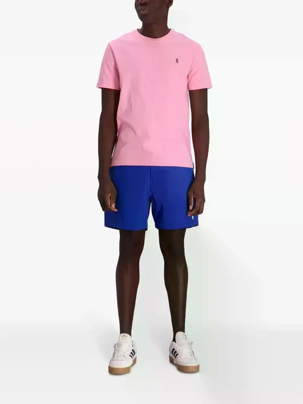 Polo Ralph Lauren Polo Pony Embroidered Twill Shorts