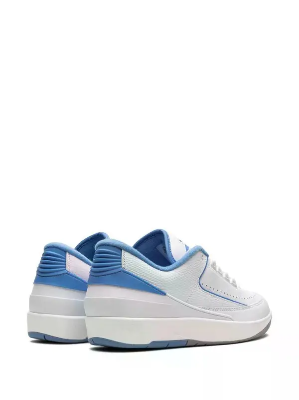 JORDAN Air 2 Low Unc Sneakers - White