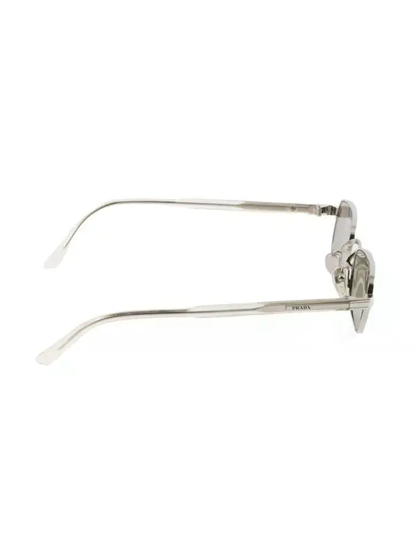 Prada Rectangle Frame Sunglasses
