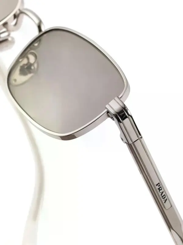 Prada Rectangle Frame Sunglasses