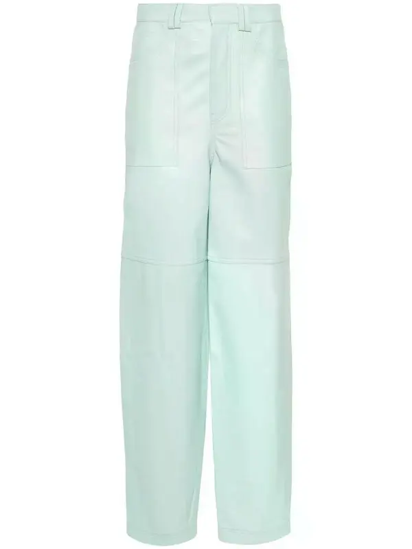 REV The Ruby Leather Trousers