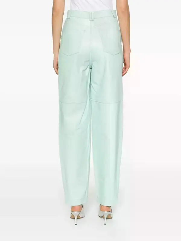 REV The Ruby Leather Trousers