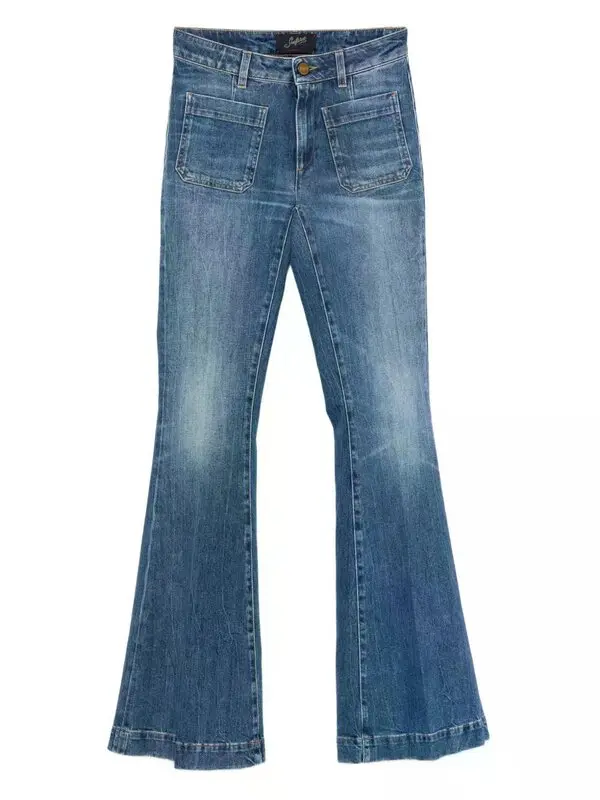 Seafarer Delphine Flared Trousers
